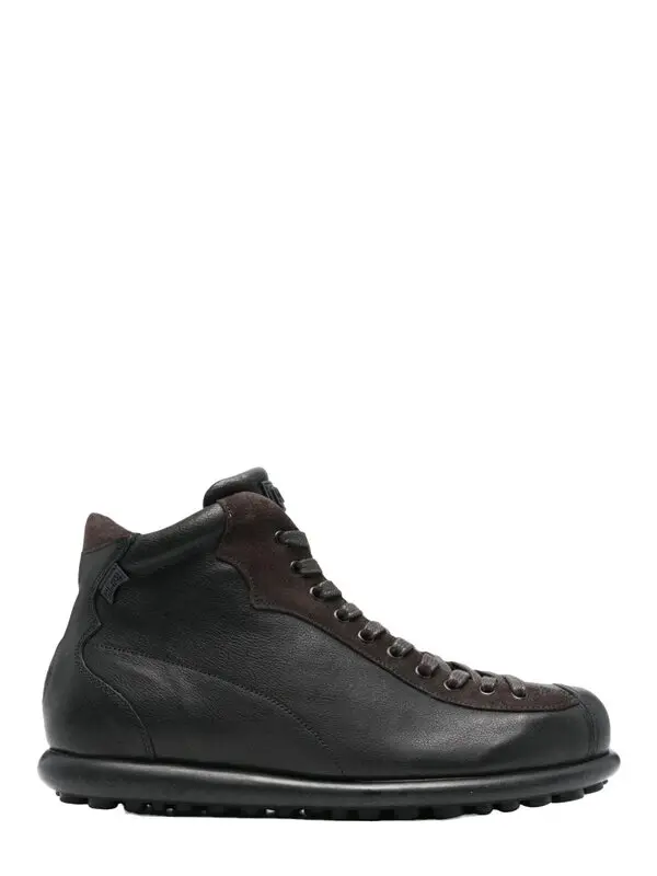 Camper Pelotas Boots - Black