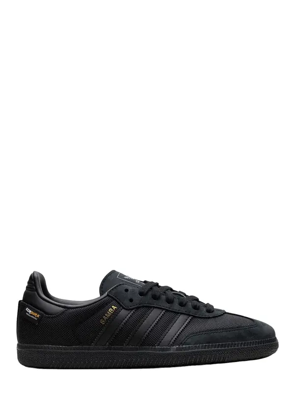 Adidas Samba Og Sneakers - Black