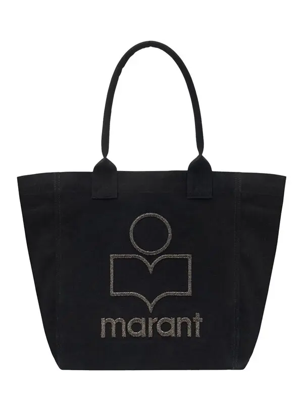 Isabel Marant Small Yenky Tote Bag - Black