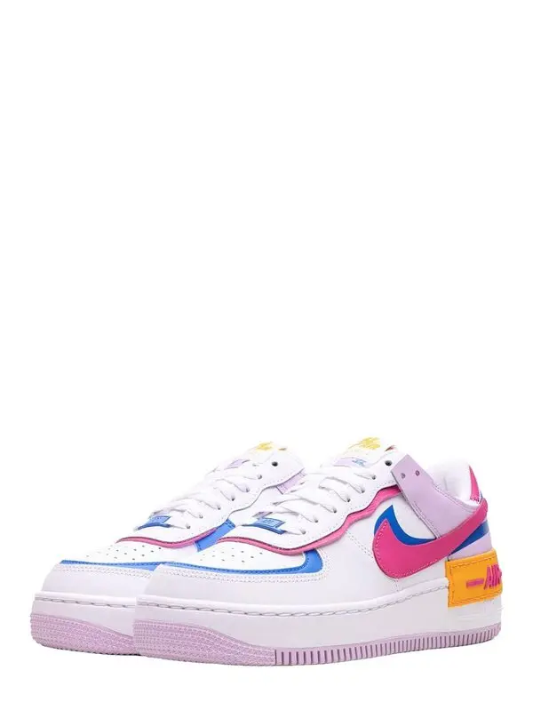 Nike Air Force 1 Shadow Sneakers - White