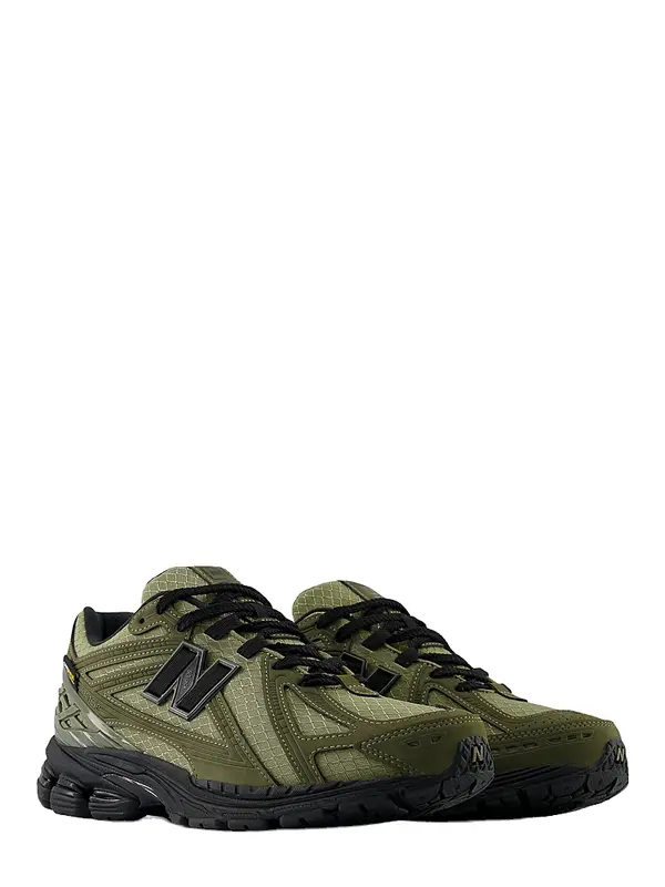 NEW BALANCE Athletic Sneakers - Green