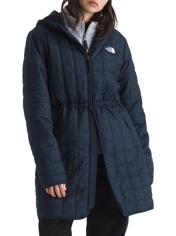 The North Face Junction Insulated Parka - Summit Navy