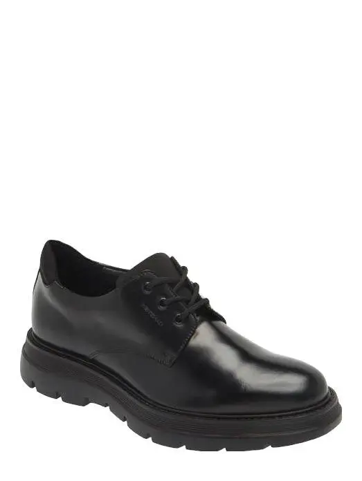 STUART WEITZMAN Ajay Derby - Black