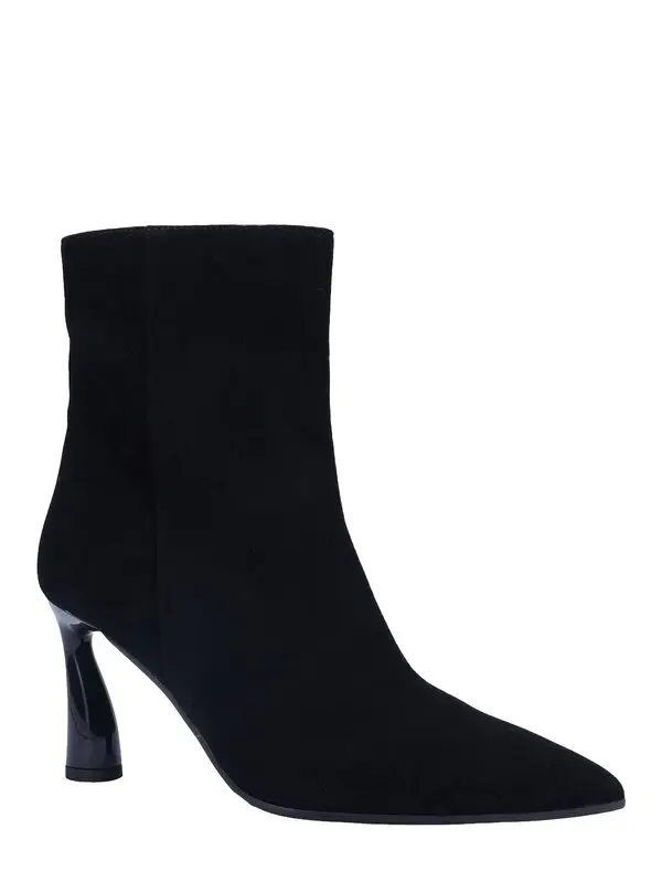 Ron White Danita Booties - Onyx