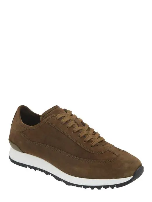 John Lobb Foundry Ii Sneaker - Olive