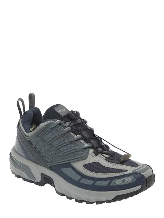 SALOMON Acs Pro Gore-tex® Sneaker - Blue Nights/ Sharkskin