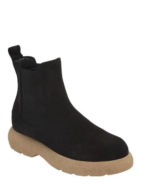 TONI PONS Davinia Chelsea Boots - Black