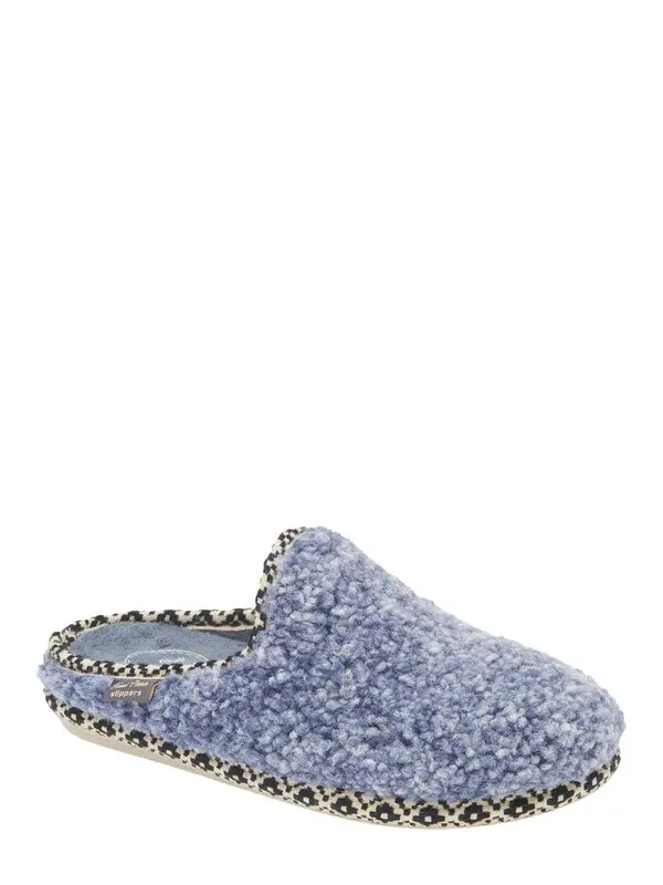 TONI PONS Darla Slipper - Blue