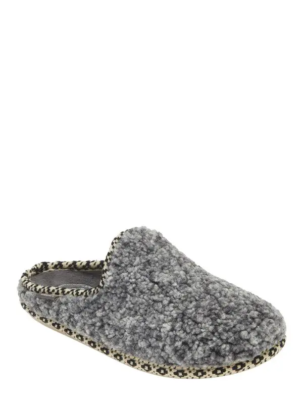TONI PONS Darla Slipper - Grey