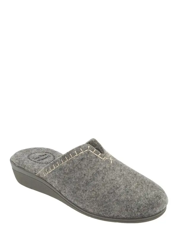 TONI PONS Cunit Wedge Clog - Grey