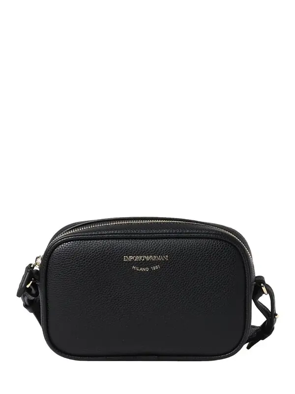 Emporio Armani Mini Bag - Black