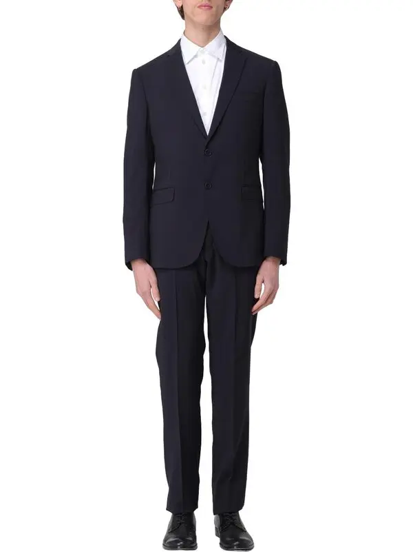 Emporio Armani Suit - Navy