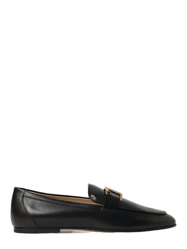 TOD'S Loafer - Black