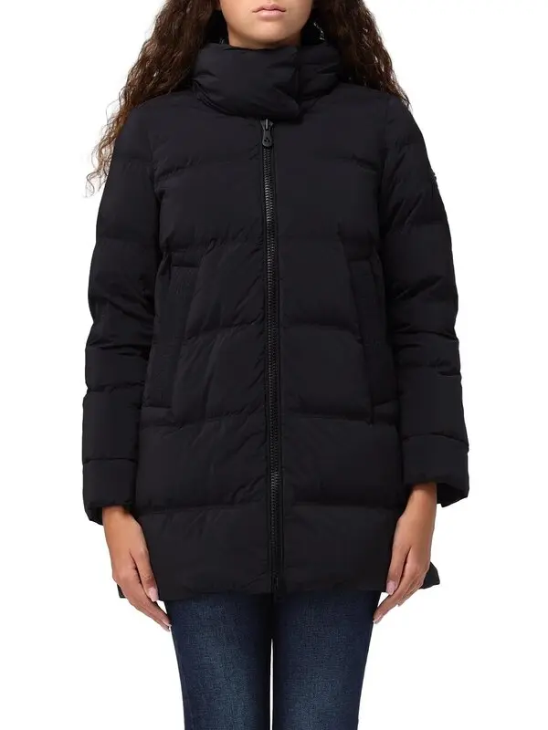Peuterey Padded Jacket - Black