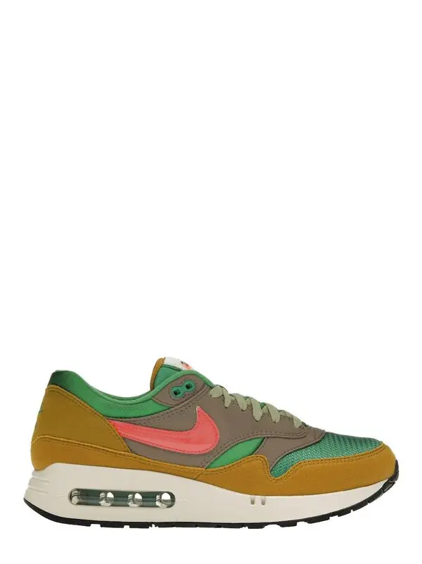 Nike Air Max 1 '86 Prm Powerwall Brsin - Classic Green/ember Glow