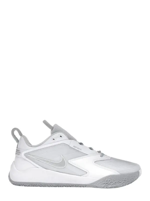 Nike Air Zoom Hyperace 3 Sneakers - Photon Dust/white/metallic Silver