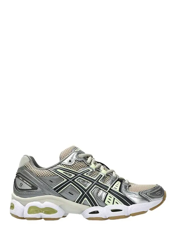 Asics Gel-nimbus 9 Sneakers - Feather Grey/carrier Grey