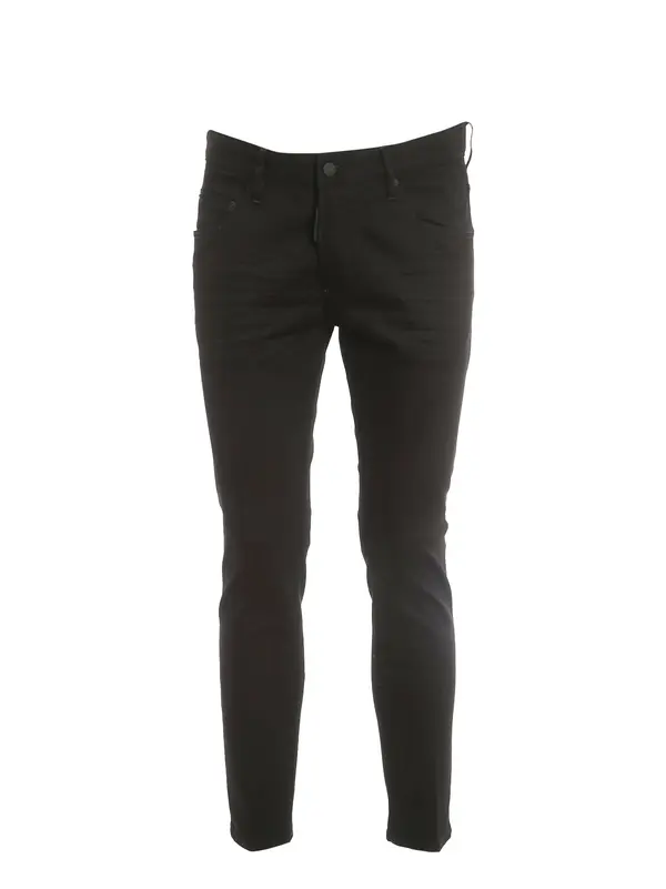 Dsquared2 Skater Jeans - Black