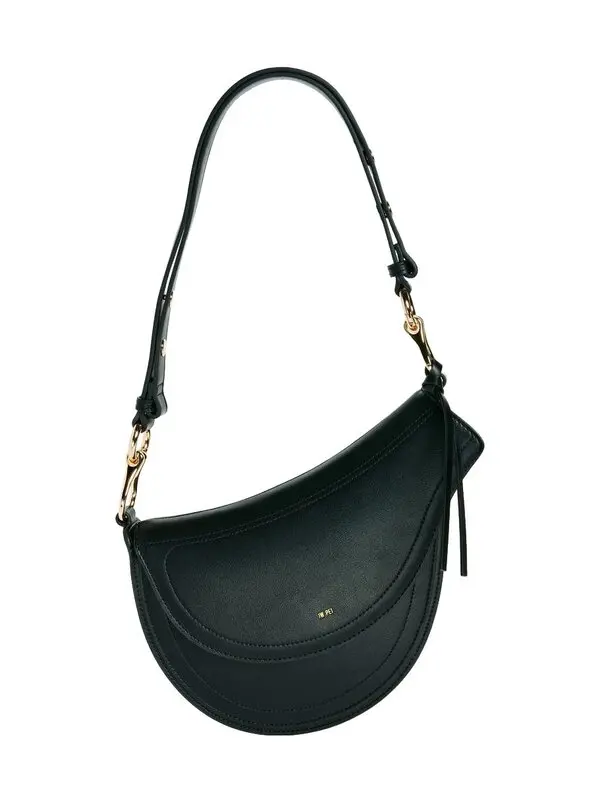 Jw Pei Ashlie Faux Leather Crossbody Bag - Black