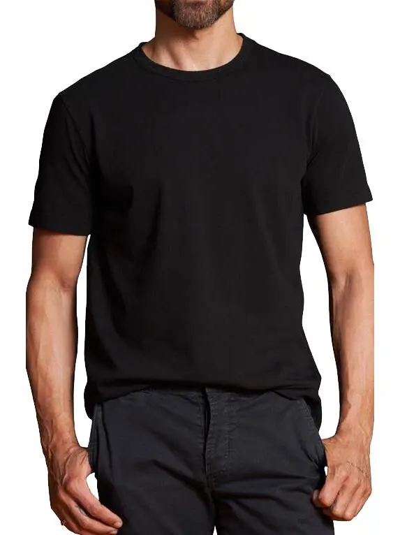 ROAN Noah Standard T-shirt - Black