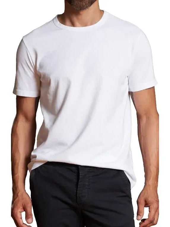 ROAN Noah Standard T-shirt - White
