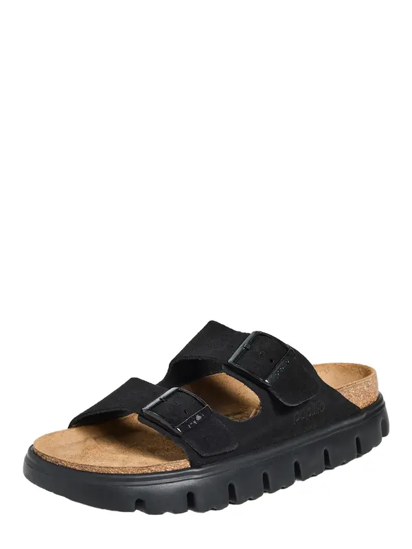 BIRKENSTOCK Arizona Chunky Sandals - Black