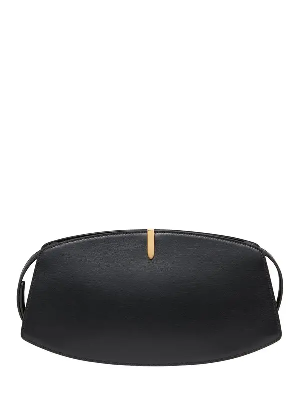 Savette The Florence Shoulder Bag - Black