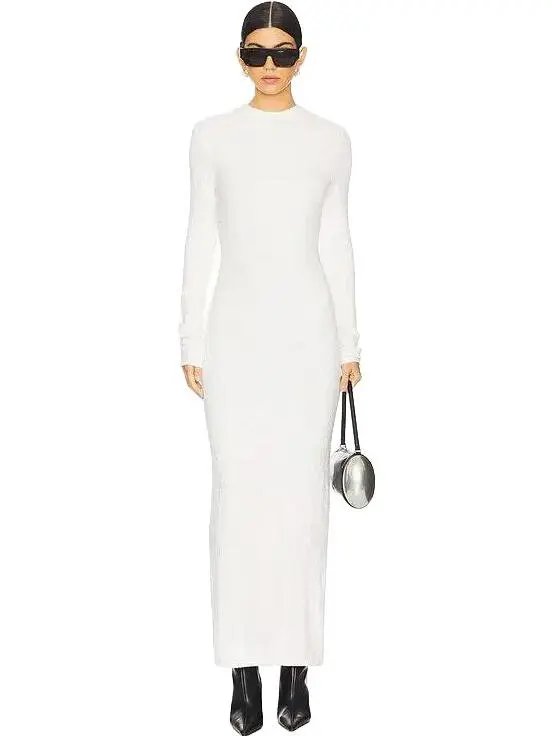 LAMARQUE Lindsay Dress - White