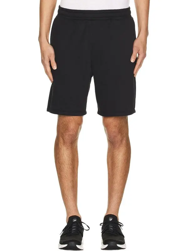 Beyond Yoga Fresh Cut Sweat Short - Black
