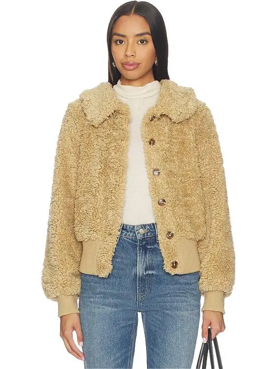Tularosa Bradlee Jacket - Beige