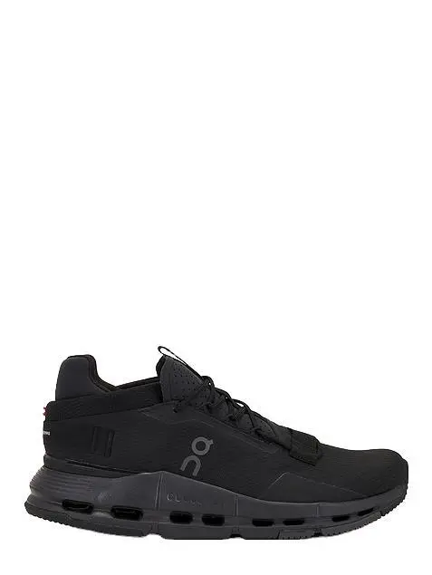 On Cloudnova 2 - Black