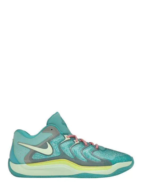 Nike Kd Jonquel Jones Bahamas Sneakers - Dusty Cactus/vapor Green/green Frost