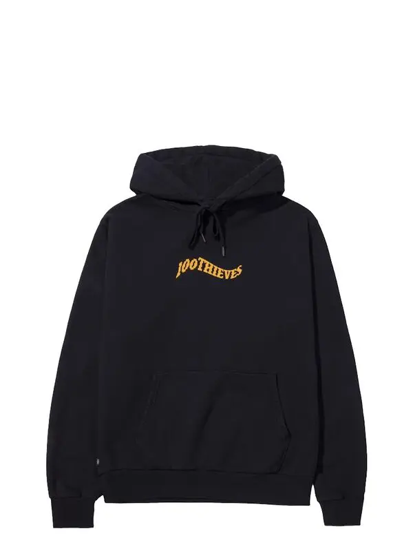 100 THIEVES 150cc Hoodie - Black