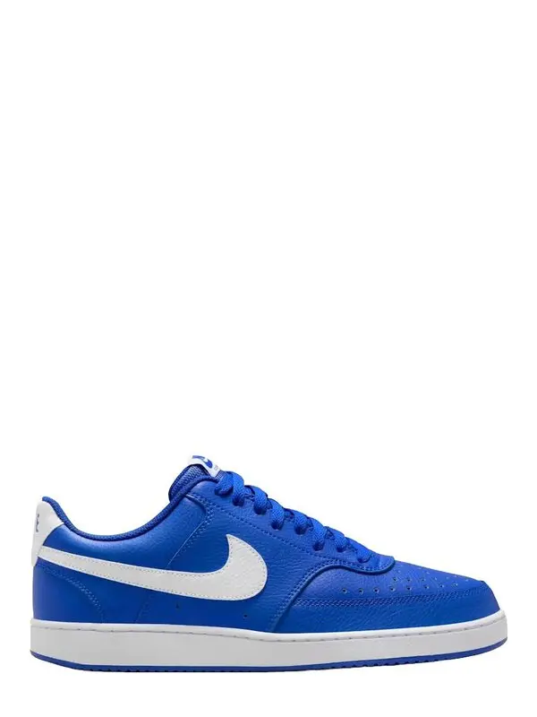 Nike Court Vision Low-top Sneakers - Racer Blue/white