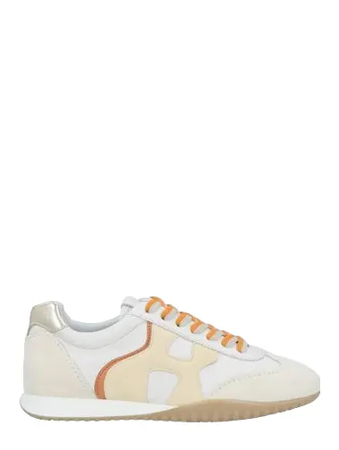 Hogan Low-top Sneakers - White