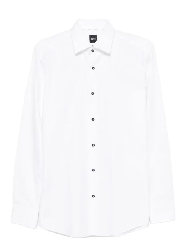 BOSS Hank Shirt - White