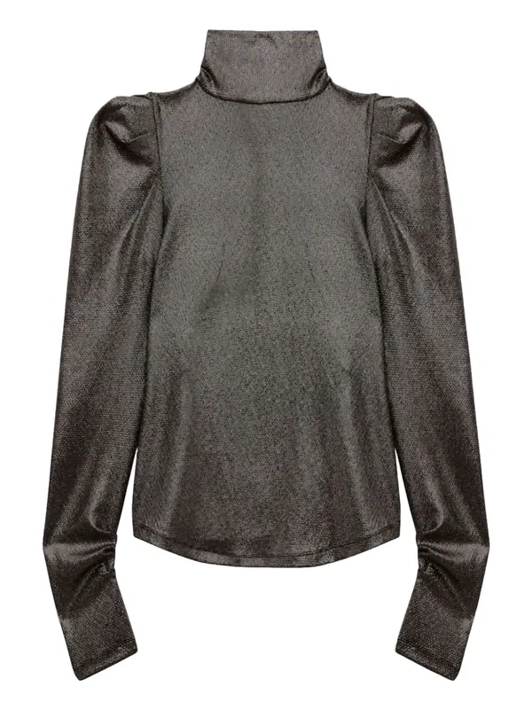 MARANT ETOILE Baiola Top - Black
