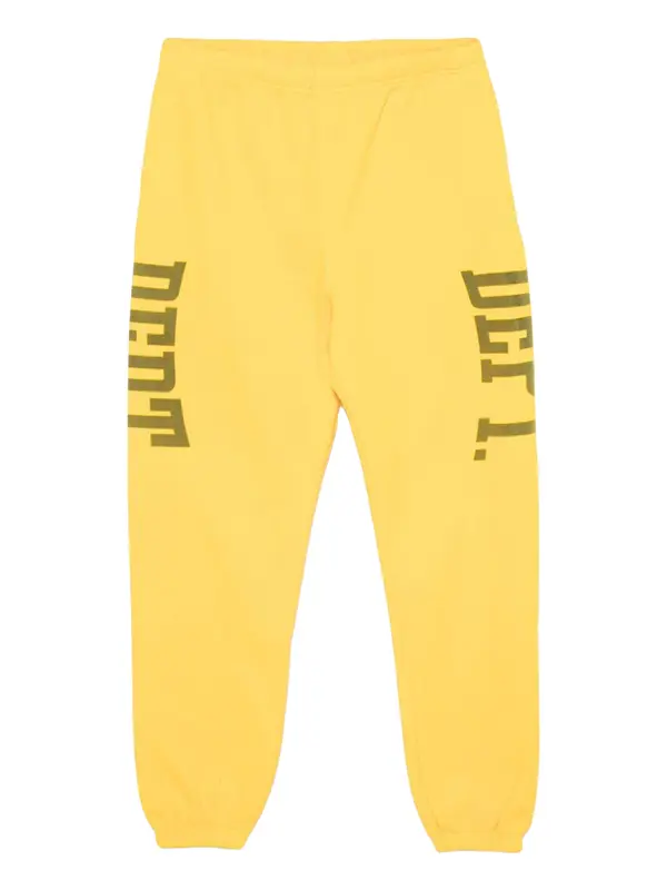 GALLERY DEPT. Dept Gym Track Pants - Yellow