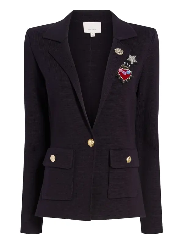 Cinq À Sept Laynee Blazer - Blue