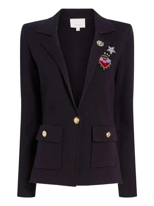 Cinq À Sept Laynee Blazer - Blue