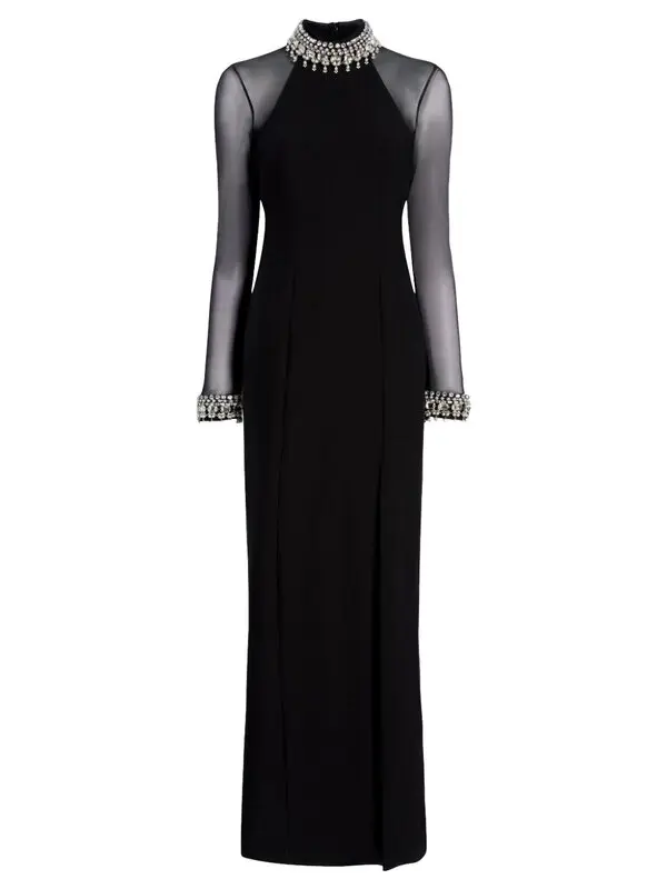 Cinq À Sept Loretta Dress - Black