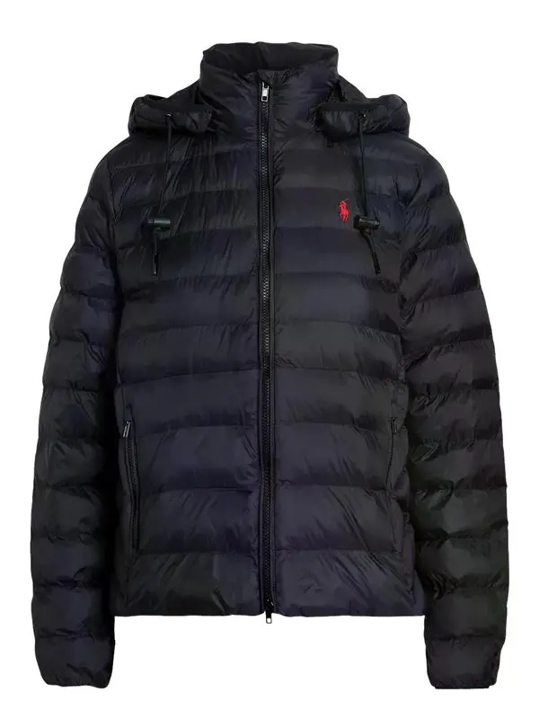 Polo Ralph Lauren Padded Jacket - Black