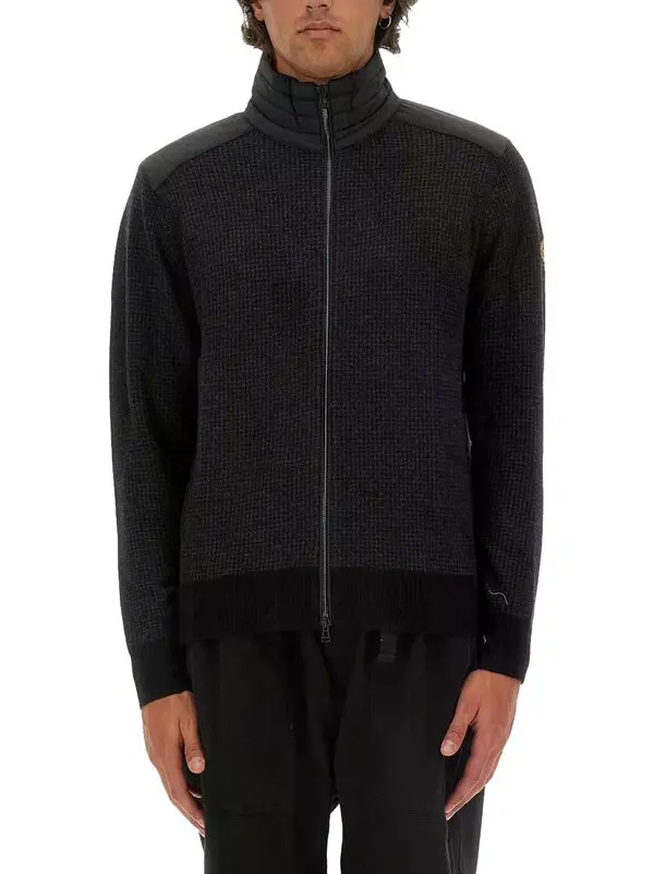 Belstaff Kelby Cardigan - Black