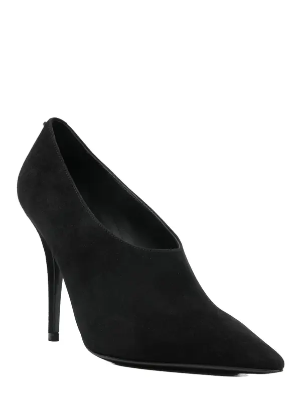 Valentino Garavani Le Salon 105mm Pumps - Black