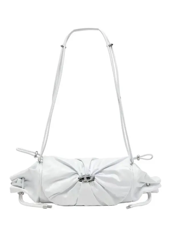 DIESEL® Scrunch-d Shoulder Bag - Yellow