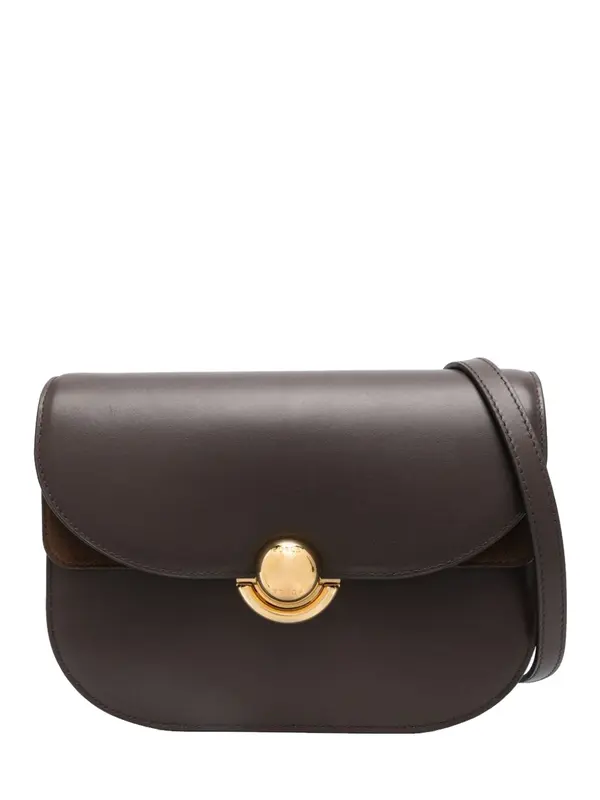 Furla Sfera Crossbody Bag - Brown