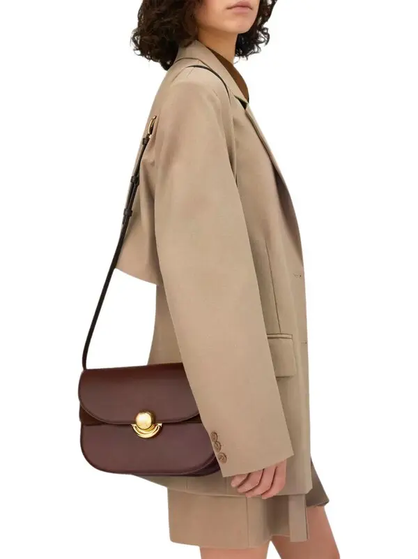 Furla Sfera Crossbody Bag - Brown
