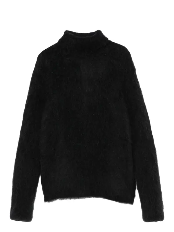 Sportmax Elgar Sweater - Black