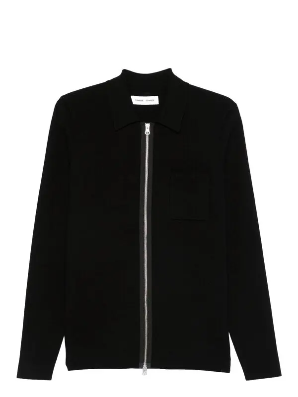 SAMSOE SAMSOE Guna Cardigan - Black