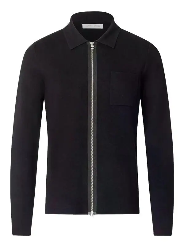 SAMSOE SAMSOE Guna Cardigan - Black